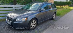 Grey Volvo V50 2010 in Parnu, with an engine capacity of 1.60 L and mileage of 276 thousand km for 2900 €, photo  on AUTOMOTO.COM.LV