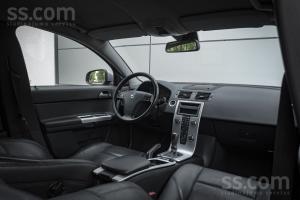 Серый Вольво В50 2010 в Рига, объемом двигателя 1.60 л и пробегом 322 тыс. км за 2990 €, фото 16 на AUTOMOTO.COM.LV