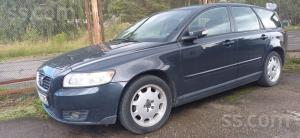 Grey Volvo V50 2010 in Riga, with an engine capacity of 1.60 L and mileage of 320 thousand km for 1500 €, photo  on AUTOMOTO.COM.LV