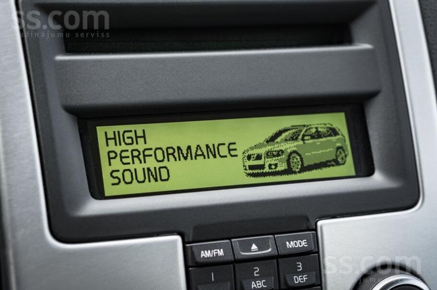 Серый Вольво В50 2010 в Рига, объемом двигателя 1.60 л и пробегом 325 тыс. км за 2800 €, фото 22 на AUTOMOTO.COM.LV