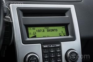 Серый Вольво В50 2010 в Рига, объемом двигателя 1.60 л и пробегом 325 тыс. км за 2800 €, фото 23 на AUTOMOTO.COM.LV