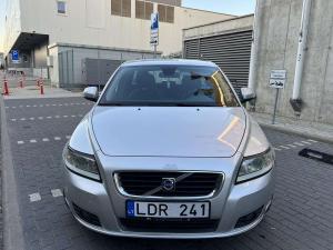 Pelēks Volvo V50 2010 Viļņa, ar dzinēja tilpumu 2.00 L un nobraukumu 340 tūkst. km par 2450 €, foto 14 vietnē AUTOMOTO.COM.LV