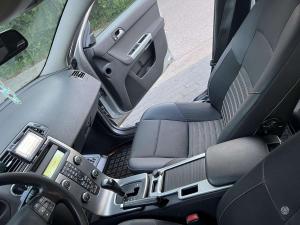 Pelēks Volvo V50 2010 Viļņa, ar dzinēja tilpumu 2.00 L un nobraukumu 340 tūkst. km par 2450 €, foto 31 vietnē AUTOMOTO.COM.LV