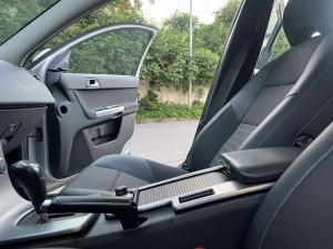 Pelēks Volvo V50 2010 Viļņa, ar dzinēja tilpumu 2.00 L un nobraukumu 340 tūkst. km par 2450 €, foto 32 vietnē AUTOMOTO.COM.LV