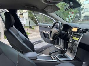 Pelēks Volvo V50 2010 Viļņa, ar dzinēja tilpumu 2.00 L un nobraukumu 340 tūkst. km par 2450 €, foto 36 vietnē AUTOMOTO.COM.LV