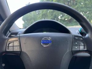 Pelēks Volvo V50 2010 Viļņa, ar dzinēja tilpumu 2.00 L un nobraukumu 340 tūkst. km par 2450 €, foto 38 vietnē AUTOMOTO.COM.LV