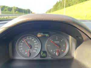 Pelēks Volvo V50 2010 Viļņa, ar dzinēja tilpumu 2.00 L un nobraukumu 340 tūkst. km par 2450 €, foto 43 vietnē AUTOMOTO.COM.LV