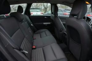 Pelēks Volvo V50 2010 Liepāja, ar dzinēja tilpumu 1.60 L un nobraukumu 339 tūkst. km par 4250 €, foto 14 vietnē AUTOMOTO.COM.LV