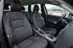 Pelēks Volvo V50 2010 Liepāja, ar dzinēja tilpumu 1.60 L un nobraukumu 339 tūkst. km par 4250 €, foto 16 vietnē AUTOMOTO.COM.LV