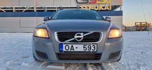Серый Вольво В50 2010 в Даугавпилс, объемом двигателя 1.60 л и пробегом 283 тыс. км за 3500 €, фото 9 на AUTOMOTO.COM.LV
