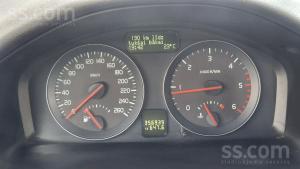 Grey Volvo V50 2010 in Jelgava, with an engine capacity of 1.60 L and mileage of 357 thousand km for 1950 €, photo 6 on AUTOMOTO.COM.LV