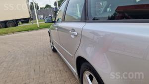Grey Volvo V50 2010 in Jelgava, with an engine capacity of 1.60 L and mileage of 357 thousand km for 1950 €, photo 18 on AUTOMOTO.COM.LV