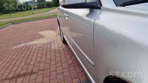 Grey Volvo V50 2010 in Jelgava, with an engine capacity of 1.60 L and mileage of 357 thousand km for 1950 €, photo 20 on AUTOMOTO.COM.LV