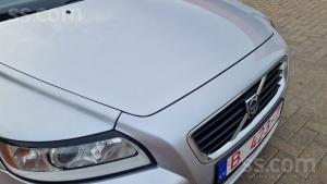Grey Volvo V50 2010 in Jelgava, with an engine capacity of 1.60 L and mileage of 357 thousand km for 1950 €, photo 21 on AUTOMOTO.COM.LV