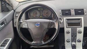 Grey Volvo V50 2010 in Jelgava, with an engine capacity of 1.60 L and mileage of 357 thousand km for 1950 €, photo 35 on AUTOMOTO.COM.LV