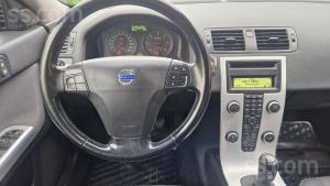 Grey Volvo V50 2010 in Jelgava, with an engine capacity of 1.60 L and mileage of 357 thousand km for 1950 €, photo 36 on AUTOMOTO.COM.LV