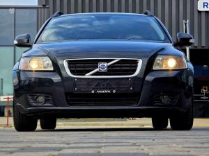 Pelēks Volvo V50 2010 Šauļi, ar dzinēja tilpumu 1.56 L un nobraukumu 270 tūkst. km par 3650 €, foto 6 vietnē AUTOMOTO.COM.LV