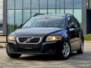 Pelēks Volvo V50 2010 Šauļi, ar dzinēja tilpumu 1.56 L un nobraukumu 270 tūkst. km par 3650 €, foto 7 vietnē AUTOMOTO.COM.LV
