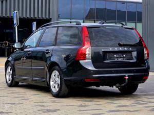 Pelēks Volvo V50 2010 Šauļi, ar dzinēja tilpumu 1.56 L un nobraukumu 270 tūkst. km par 3650 €, foto 12 vietnē AUTOMOTO.COM.LV