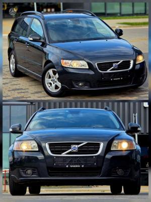 Pelēks Volvo V50 2010 Šauļi, ar dzinēja tilpumu 1.56 L un nobraukumu 270 tūkst. km par 3650 €, foto 15 vietnē AUTOMOTO.COM.LV
