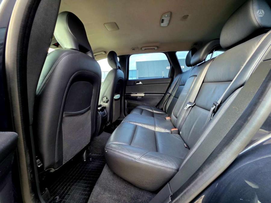 Pelēks Volvo V50 2010 Šauļi, ar dzinēja tilpumu 1.56 L un nobraukumu 270 tūkst. km par 3650 €, foto 20 vietnē AUTOMOTO.COM.LV