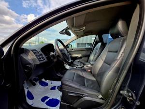 Pelēks Volvo V50 2010 Šauļi, ar dzinēja tilpumu 1.56 L un nobraukumu 270 tūkst. km par 3650 €, foto 26 vietnē AUTOMOTO.COM.LV