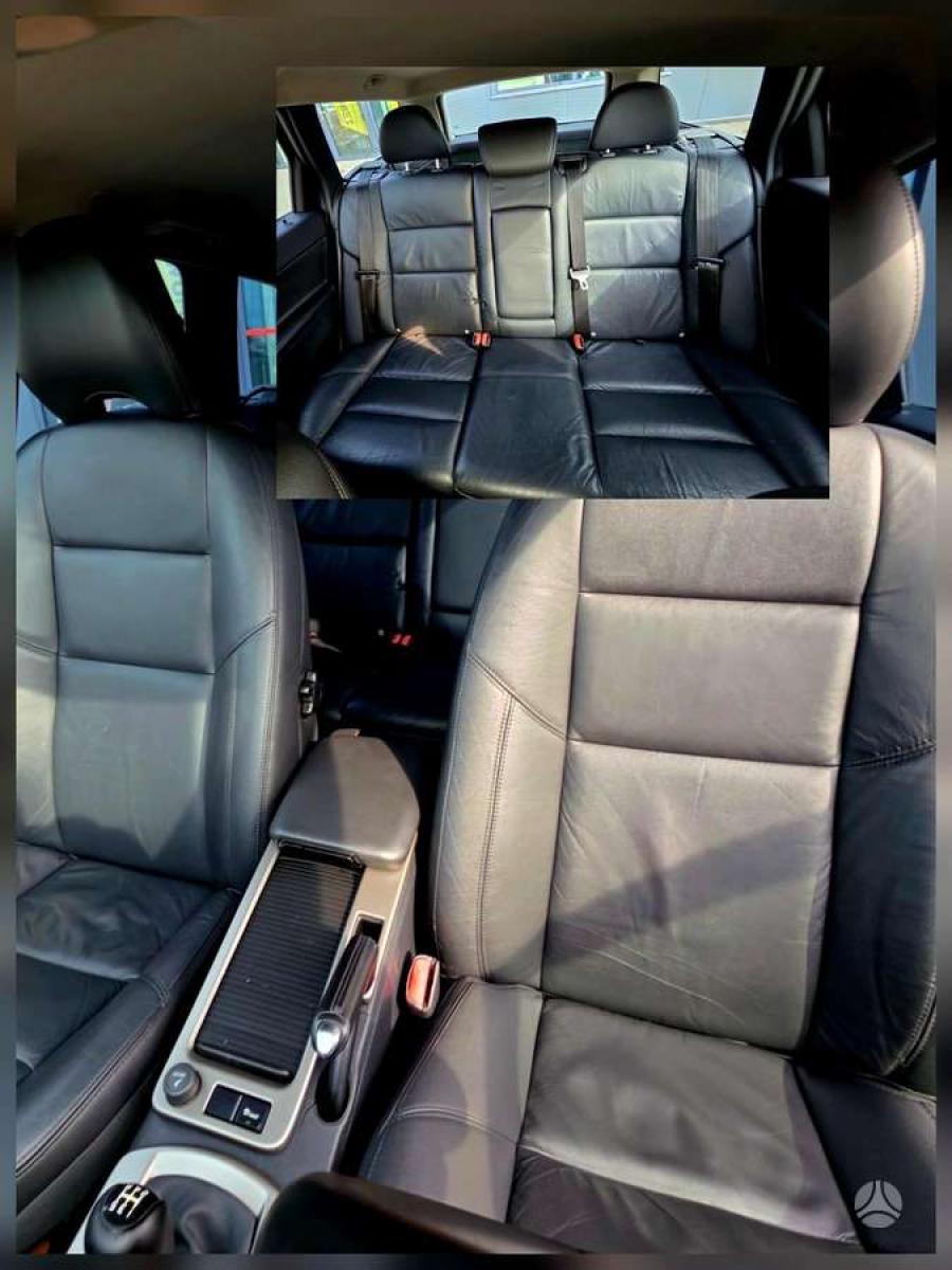 Pelēks Volvo V50 2010 Šauļi, ar dzinēja tilpumu 1.56 L un nobraukumu 270 tūkst. km par 3650 €, foto 29 vietnē AUTOMOTO.COM.LV