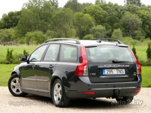 Pelēks Volvo V50 2010 Viljandi, ar dzinēja tilpumu 1.60 L un nobraukumu 242 tūkst. km par 1999 €, foto 5 vietnē AUTOMOTO.COM.LV
