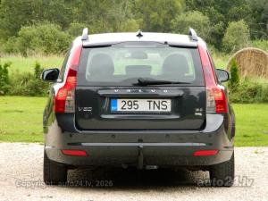 Pelēks Volvo V50 2010 Viljandi, ar dzinēja tilpumu 1.60 L un nobraukumu 242 tūkst. km par 1999 €, foto 6 vietnē AUTOMOTO.COM.LV