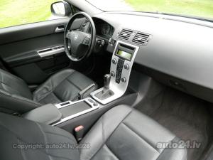 Pelēks Volvo V50 2010 Viljandi, ar dzinēja tilpumu 1.60 L un nobraukumu 242 tūkst. km par 1999 €, foto 11 vietnē AUTOMOTO.COM.LV