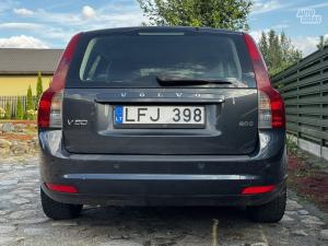 Grey Volvo V50 2010 in Panevezys, with an engine capacity of 2.00 L and mileage of 347 thousand km for 2300 €, photo 9 on AUTOMOTO.COM.LV