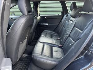 Grey Volvo V50 2010 in Panevezys, with an engine capacity of 2.00 L and mileage of 347 thousand km for 2300 €, photo 15 on AUTOMOTO.COM.LV