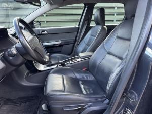 Grey Volvo V50 2010 in Panevezys, with an engine capacity of 2.00 L and mileage of 347 thousand km for 2230 €, photo 14 on AUTOMOTO.COM.LV