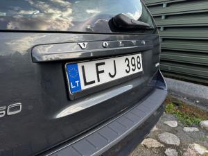 Grey Volvo V50 2010 in Panevezys, with an engine capacity of 2.00 L and mileage of 347 thousand km for 2230 €, photo 17 on AUTOMOTO.COM.LV