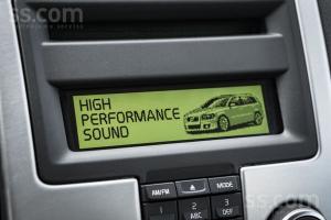 Grey Volvo V50 2010 in Riga, with an engine capacity of 1.60 L and mileage of 325 thousand km for 2500 €, photo 22 on AUTOMOTO.COM.LV