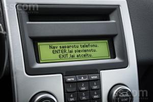Grey Volvo V50 2010 in Riga, with an engine capacity of 1.60 L and mileage of 325 thousand km for 2500 €, photo 25 on AUTOMOTO.COM.LV