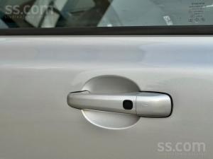 Pelēks Volvo V50 2010 Jelgava, ar dzinēja tilpumu 1.60 L un nobraukumu 0 tūkst. km par 4199 €, foto 11 vietnē AUTOMOTO.COM.LV