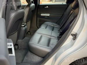 Pelēks Volvo V50 2010 Jelgava, ar dzinēja tilpumu 1.60 L un nobraukumu 0 tūkst. km par 4199 €, foto 13 vietnē AUTOMOTO.COM.LV