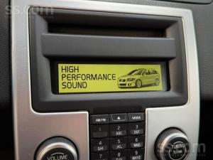 Pelēks Volvo V50 2010 Jelgava, ar dzinēja tilpumu 1.60 L un nobraukumu 0 tūkst. km par 4199 €, foto 17 vietnē AUTOMOTO.COM.LV