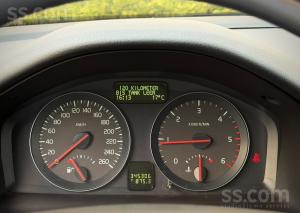 Pelēks Volvo V50 2010 Jelgava, ar dzinēja tilpumu 1.60 L un nobraukumu 0 tūkst. km par 4199 €, foto 28 vietnē AUTOMOTO.COM.LV