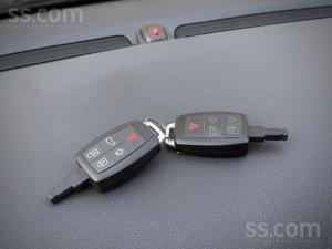 Pelēks Volvo V50 2010 Jelgava, ar dzinēja tilpumu 1.60 L un nobraukumu 0 tūkst. km par 4199 €, foto 29 vietnē AUTOMOTO.COM.LV