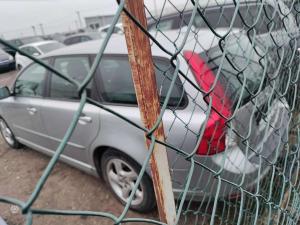 Grey Volvo V50 2011 in Kaunas, with an engine capacity of 1.60 L and mileage of 263 thousand km for 3750 €, photo 6 on AUTOMOTO.COM.LV