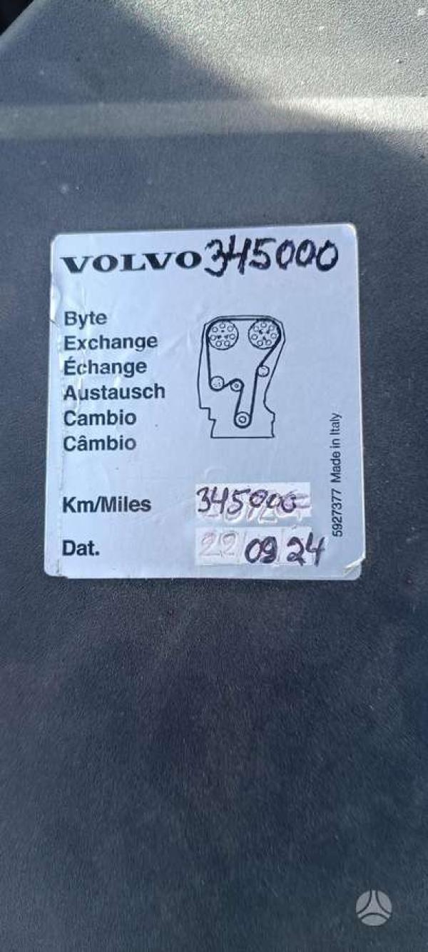 Серый Вольво В50 2011 в Нарва, объемом двигателя 0.00 л и пробегом 350 тыс. км за 3700 €, фото 8 на AUTOMOTO.COM.LV