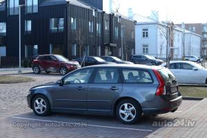 Pelēks Volvo V50 2011 Tallina, ar dzinēja tilpumu 1.60 L un nobraukumu 184 tūkst. km par 4999 €, foto 8 vietnē AUTOMOTO.COM.LV