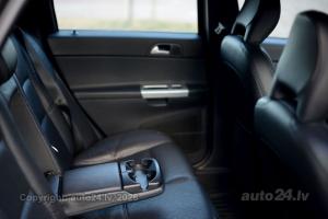 Pelēks Volvo V50 2011 Tallina, ar dzinēja tilpumu 1.60 L un nobraukumu 184 tūkst. km par 4999 €, foto 10 vietnē AUTOMOTO.COM.LV