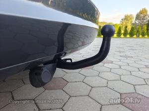 Pelēks Volvo V50 2011 Paide, ar dzinēja tilpumu 1.60 L un nobraukumu 209 tūkst. km par 4990 €, foto 10 vietnē AUTOMOTO.COM.LV