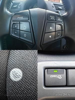 Pelēks Volvo V50 2011 Paide, ar dzinēja tilpumu 1.60 L un nobraukumu 209 tūkst. km par 4990 €, foto 23 vietnē AUTOMOTO.COM.LV