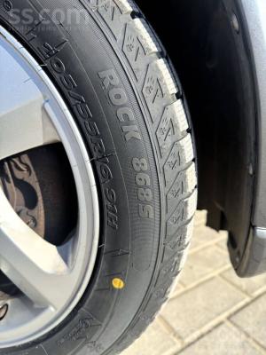 Pelēks Volvo V50 2011 Rīga, ar dzinēja tilpumu 1.60 L un nobraukumu 272 tūkst. km par 3800 €, foto 9 vietnē AUTOMOTO.COM.LV