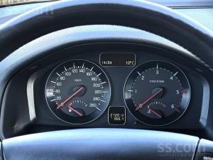 Pelēks Volvo V50 2011 Rīga, ar dzinēja tilpumu 1.60 L un nobraukumu 272 tūkst. km par 3800 €, foto 16 vietnē AUTOMOTO.COM.LV