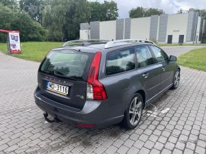 Grey Volvo V50 2011 in Riga, with an engine capacity of 1.60 L and mileage of 309 thousand km for 4200 €, photo 5 on AUTOMOTO.COM.LV